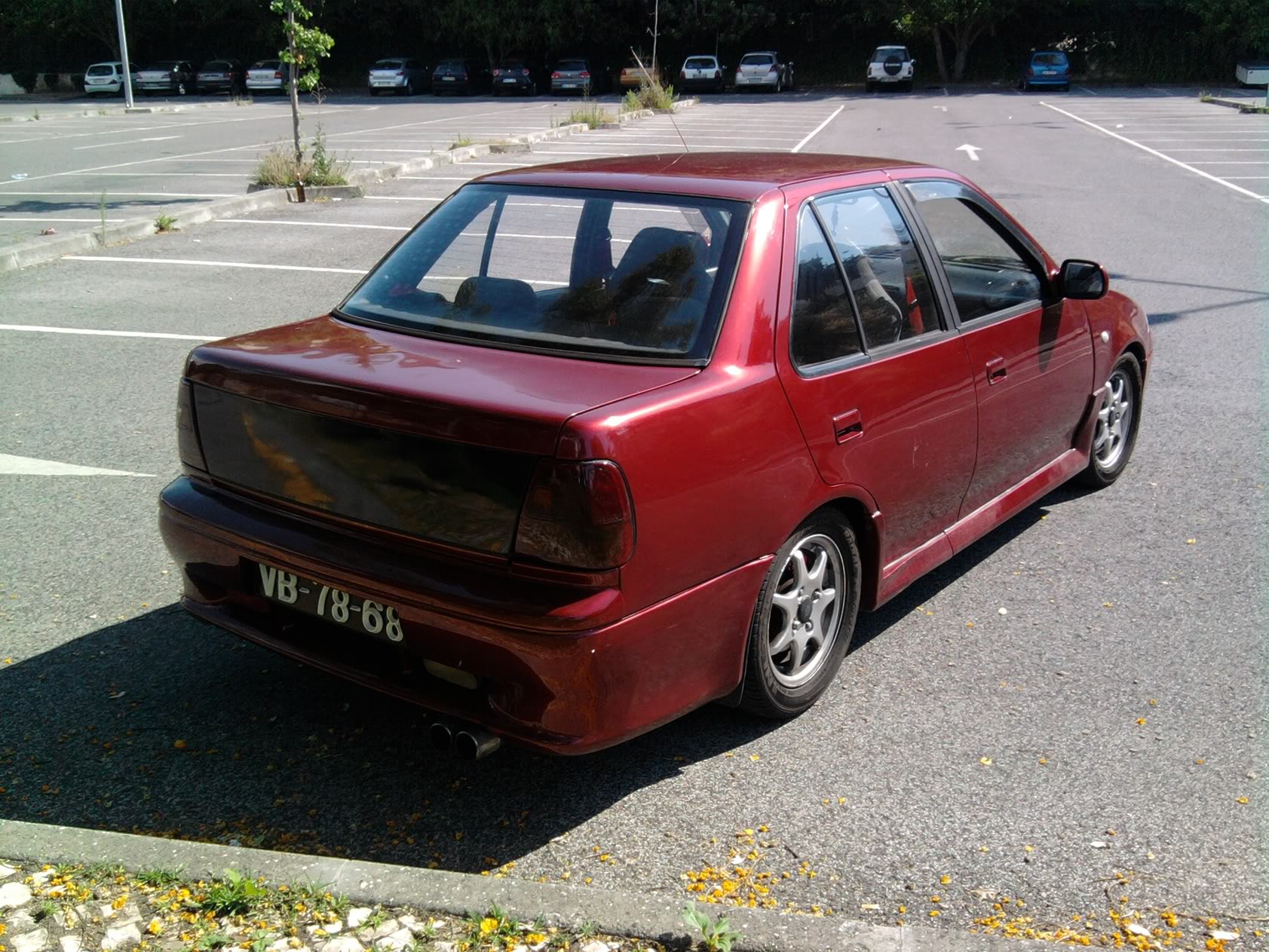 Suzuki Swift technical specifications and fuel economy